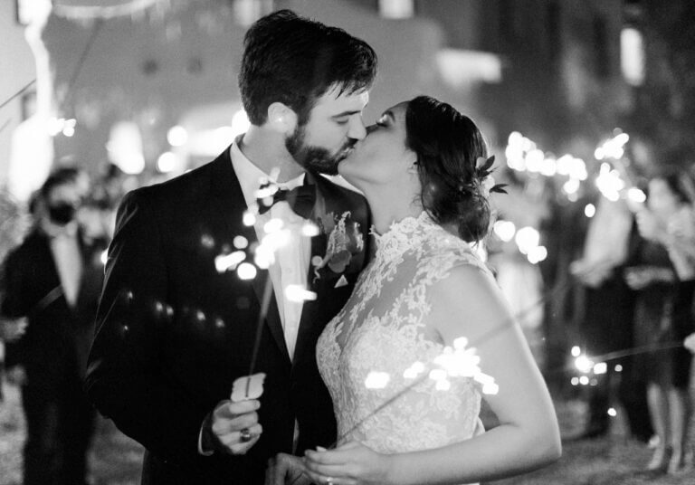 5 Wedding Exit Ideas for an Epic Send-off | Guestie