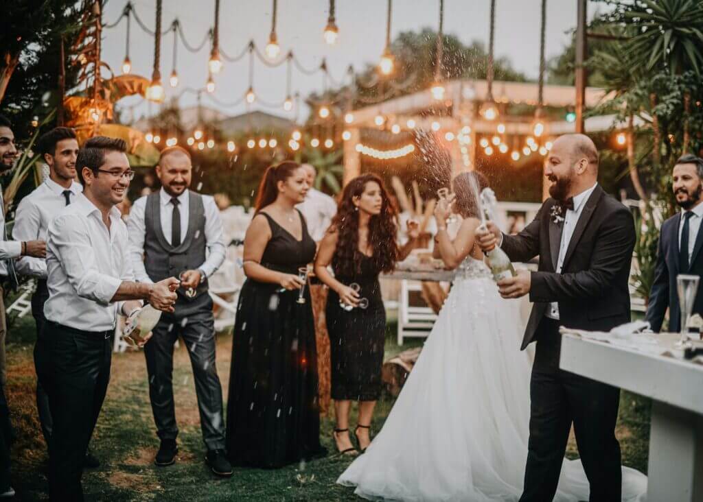6 Things You’ll Need More Time for at Your Wedding | Guestie